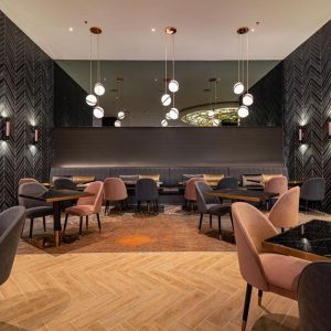 The Munch – AMES Hotel