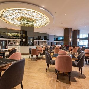 The Munch – AMES Hotel
