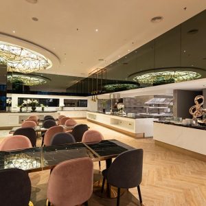 The Munch – AMES Hotel
