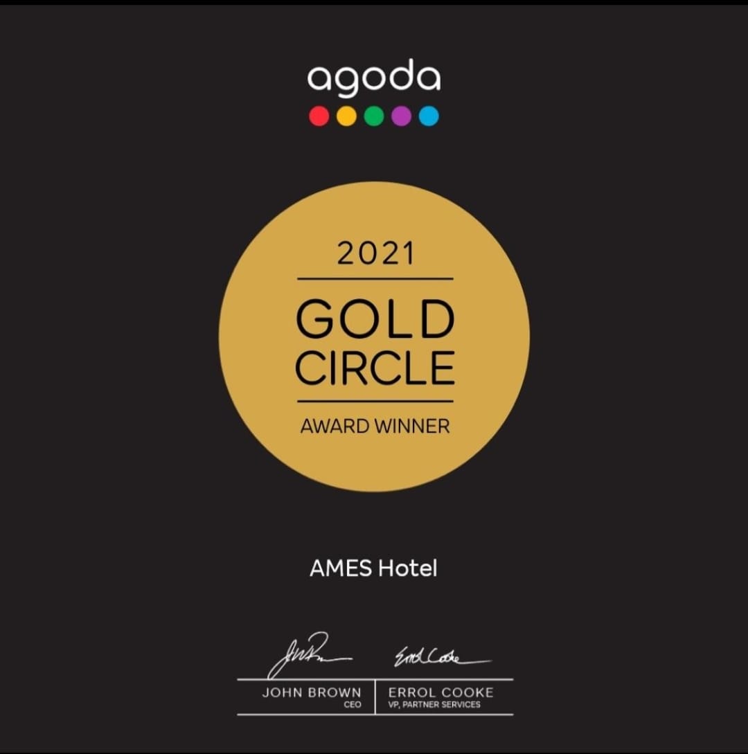 AMES Awards – AMES Hotel